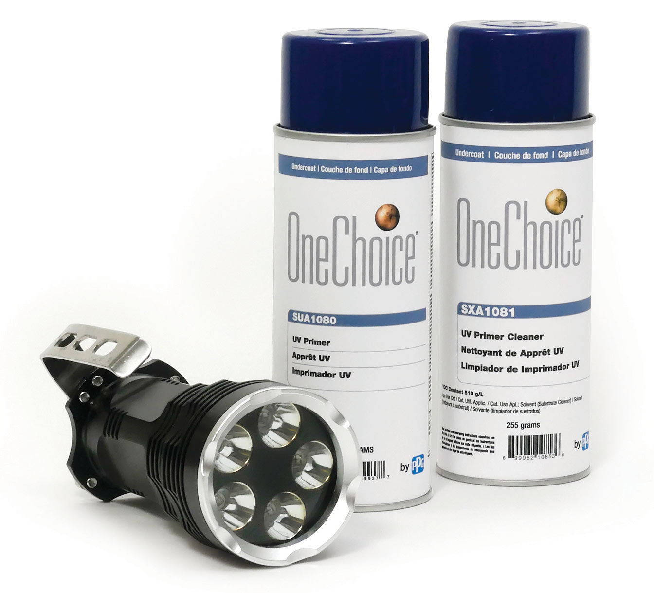 PPG expands PPG OneChoice UV primer system to cut spot repairs to minutes