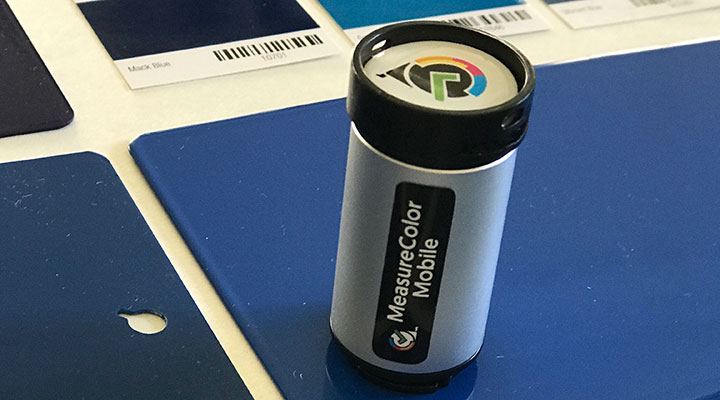 PPG Introduces MeasureColor Mobile™ Color Matching App