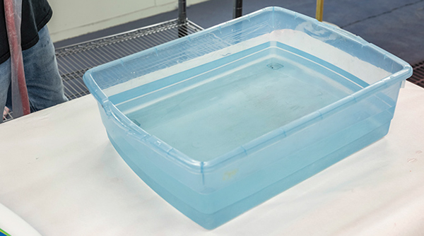 Marble Effect - Paul Stoll