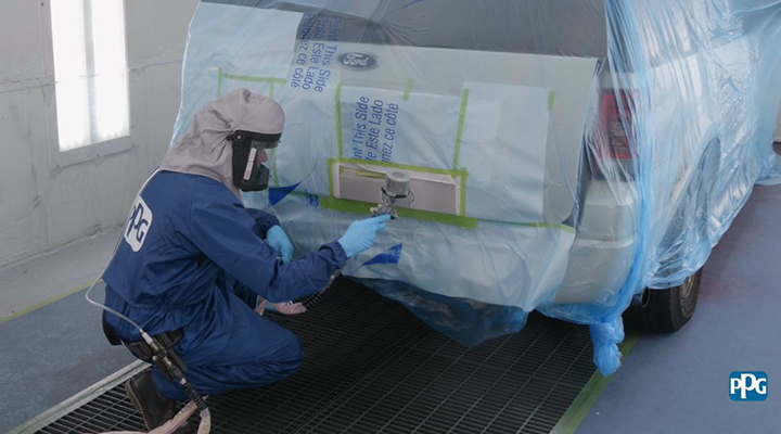 Metal Surface Prep - Bare Aluminum